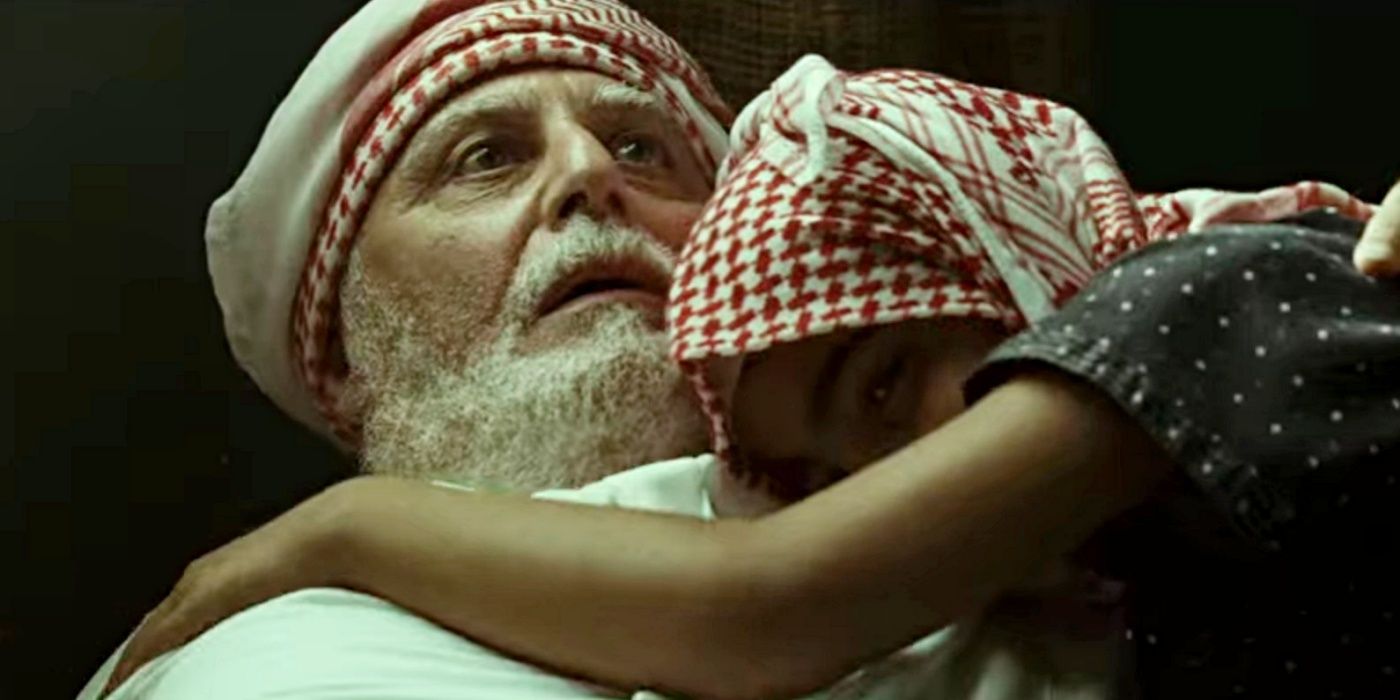 Is The Kingdom Movie Based On A True Story?