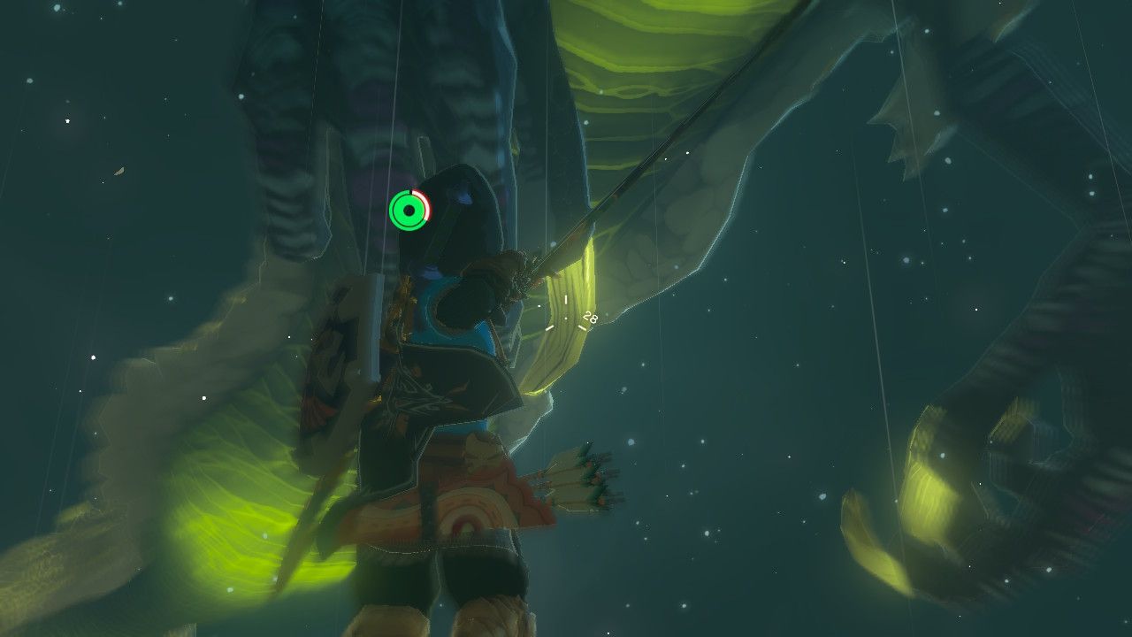 Zelda TOTK: Dragon Farming & Spawn Time Guide