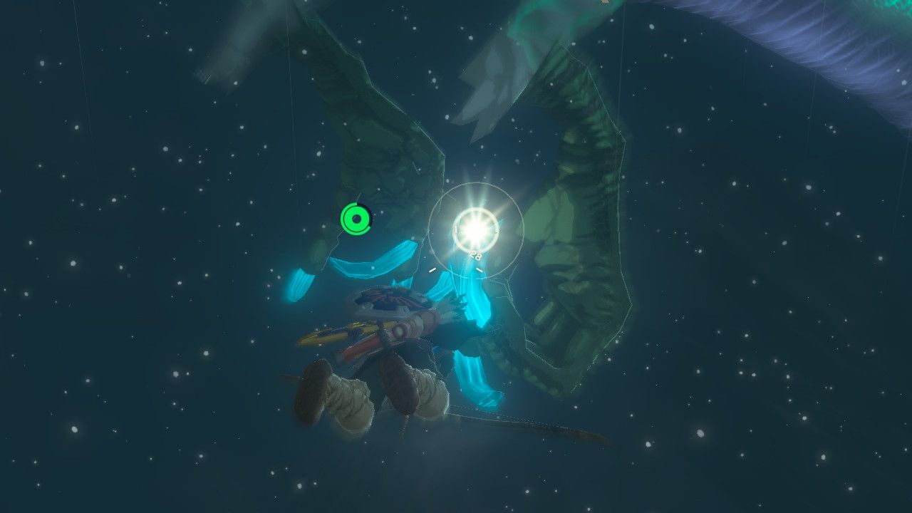Zelda TOTK: Dragon Farming & Spawn Time Guide