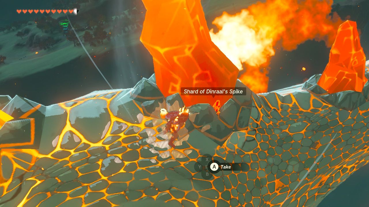 Zelda TOTK: Dragon Farming & Spawn Time Guide