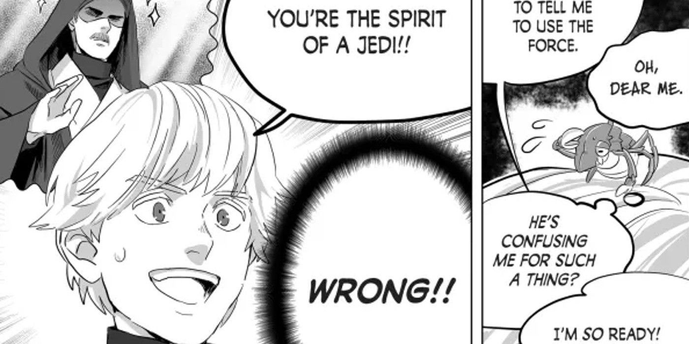 10 Weirdest Star Wars Stories Of All Time