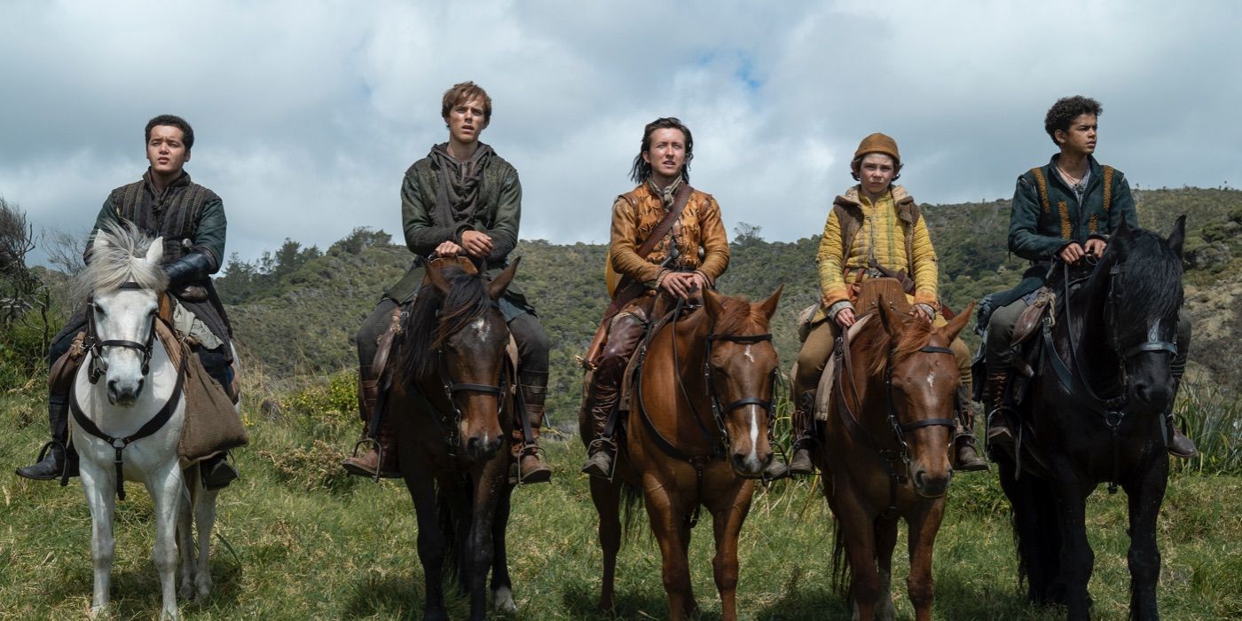 The Letter For The King Season 2 – HSIWA