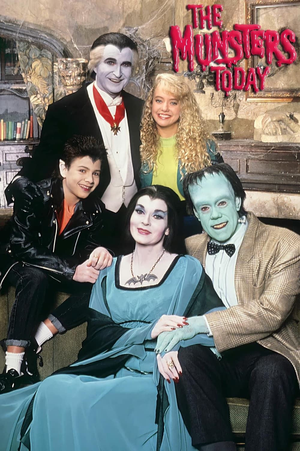 The Munsters Summary, Latest News, Trailer, Season List, Cast, Where to ...