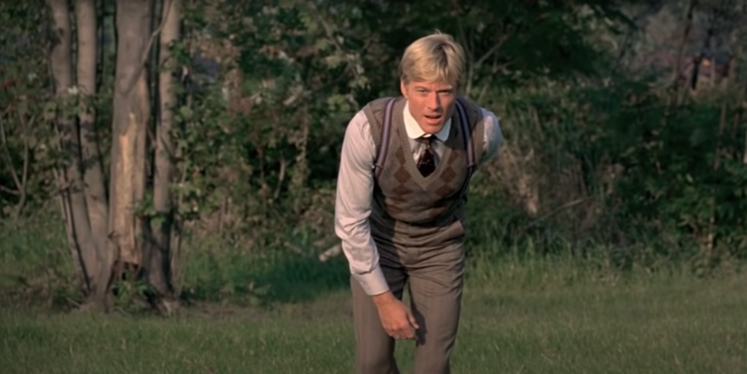 Why Harriet Shoots Roy Hobbs In The Natural