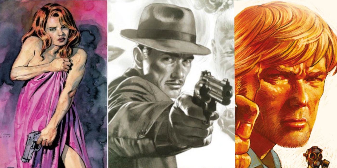 Reckless' Brubaker & Phillips Announce Must-Read Murder Mystery OGN