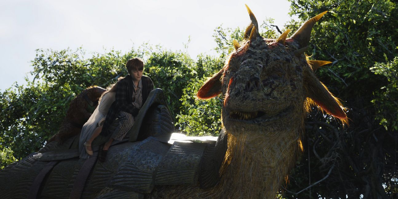 Matt Drummond Interview: The Secret Kingdom