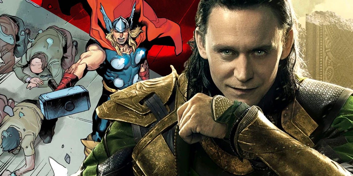 "Fear the Ashen Combine": Avengers' New God-Tier Villains Put a Sick ...