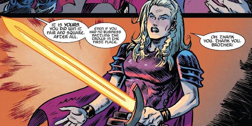 10 Most Powerful Thor Siblings in Official Marvel Lore (Ranked)