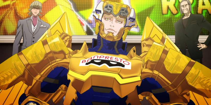 Anime's 10 Greatest American Characters