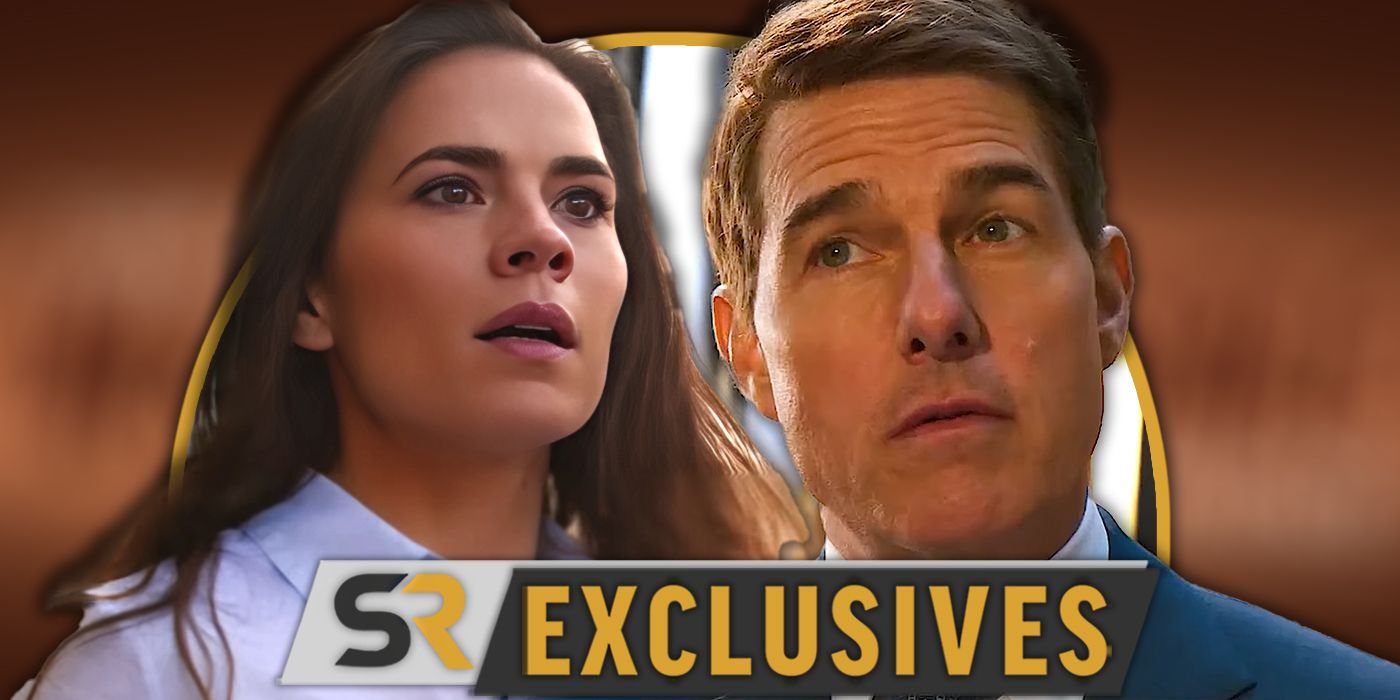 Mission Impossible 7's Hayley Atwell Teases Her "Cat-And-Mouse ...