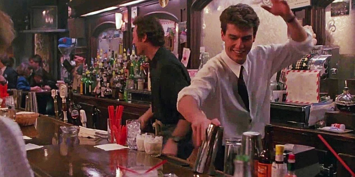 11 Most Iconic Scenes Of Tom Cruise's Career (That Aren't Action)