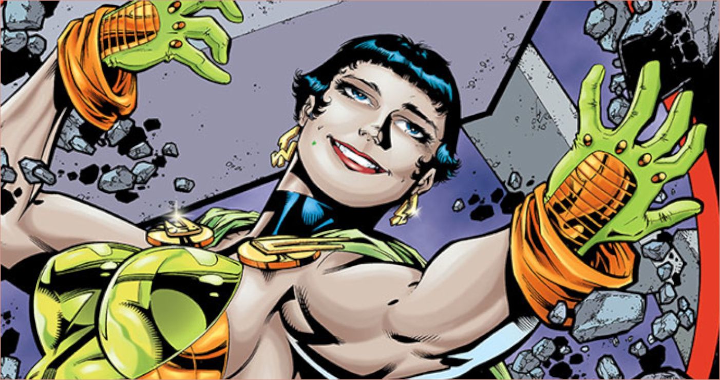 15 Greatest Justice League Members Who Joined in the 90s (Ranked)