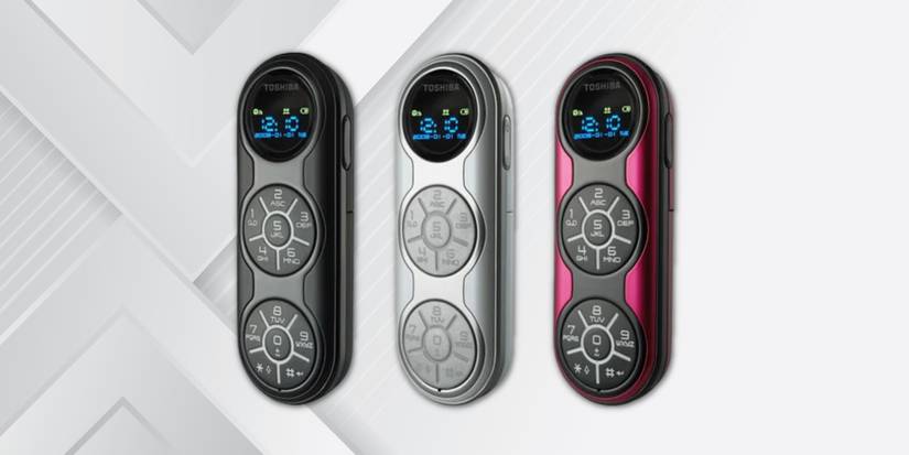 12 Weirdest Mobile Phones Ever Released