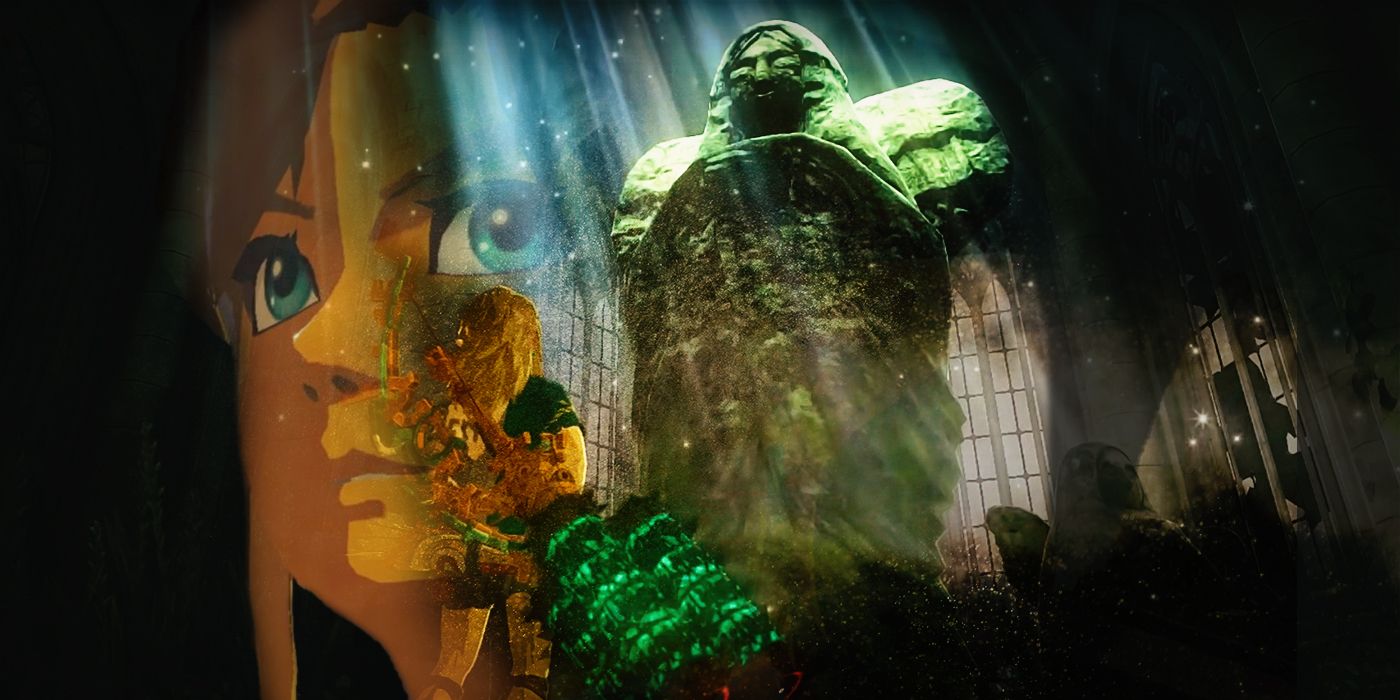 TOTK - Where to Find the Statue Trapped Under Water Behind Stone Gate