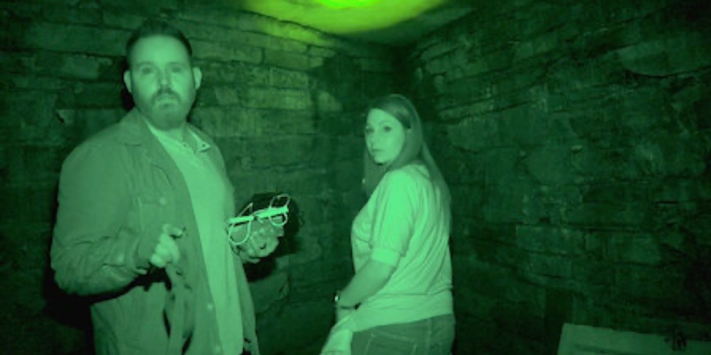 20 Of The Best Documentaries About The Paranormal On Netflix