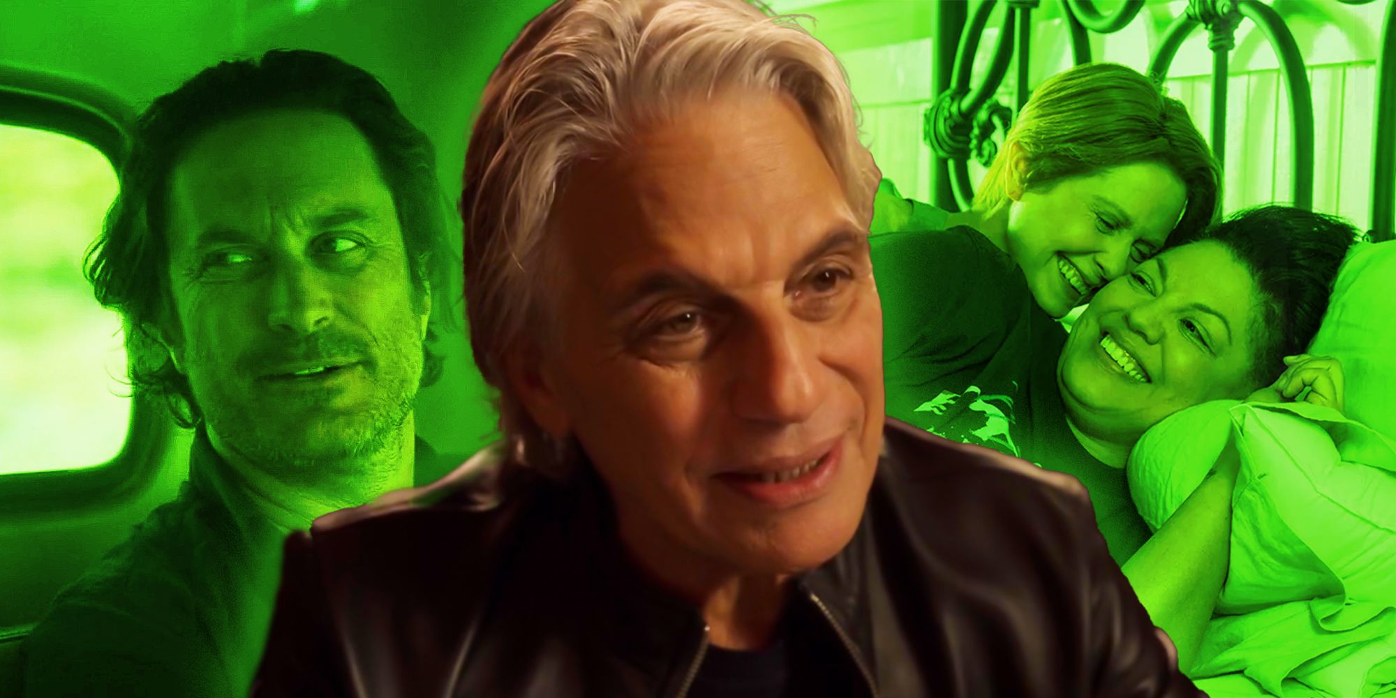 Tony Danza & Oliver Hudson In And Just Like That Season 2? Che’s ...