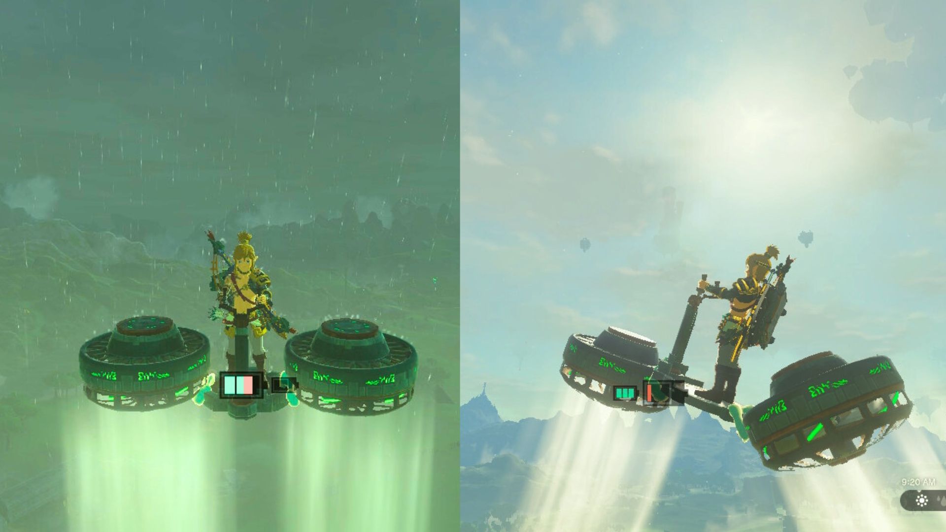 Zelda: Tears of the Kingdom - 10 Best Vehicle Builds