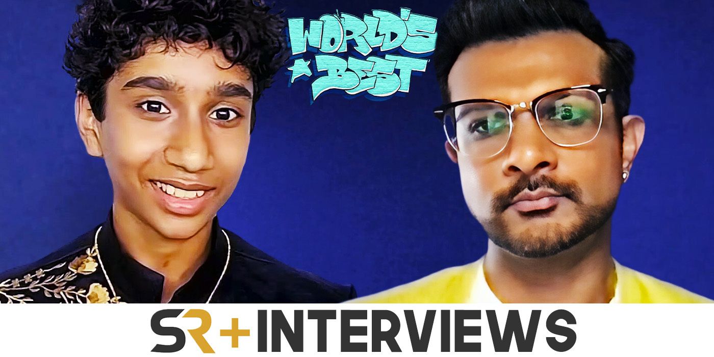 World's Best Stars Utkarsh Ambudkar & Manny Magnus On Playing A Musical Father-Son Duo