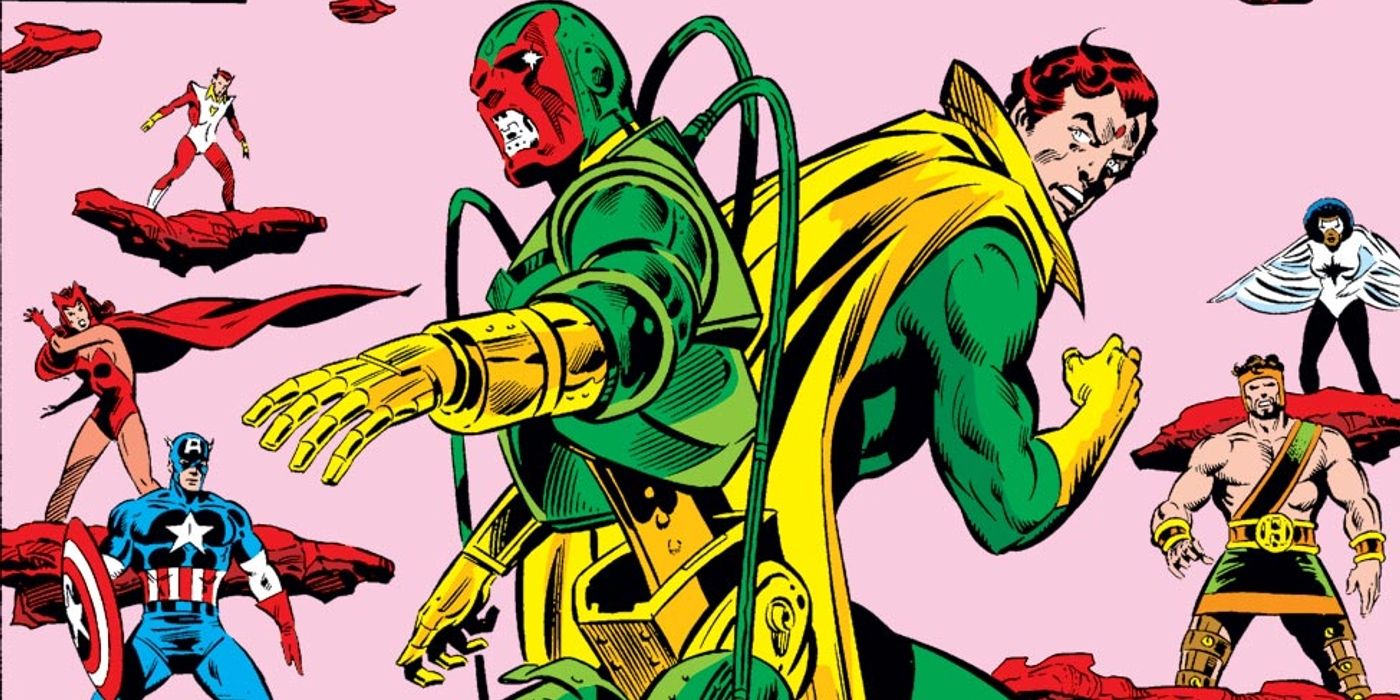 15 Biggest Betrayals in Avengers History (Ranked)