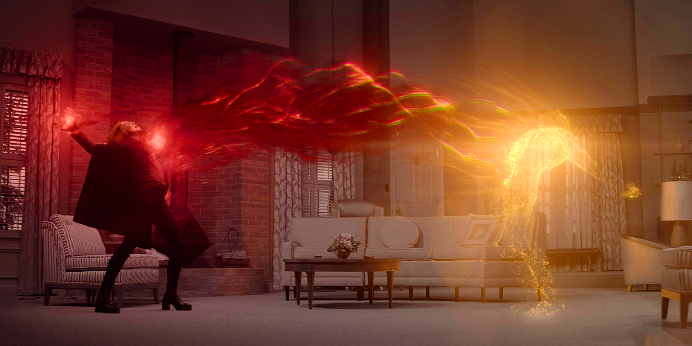 How Scarlet Witch Was Able To Destroy The Mind Stone In Infinity War