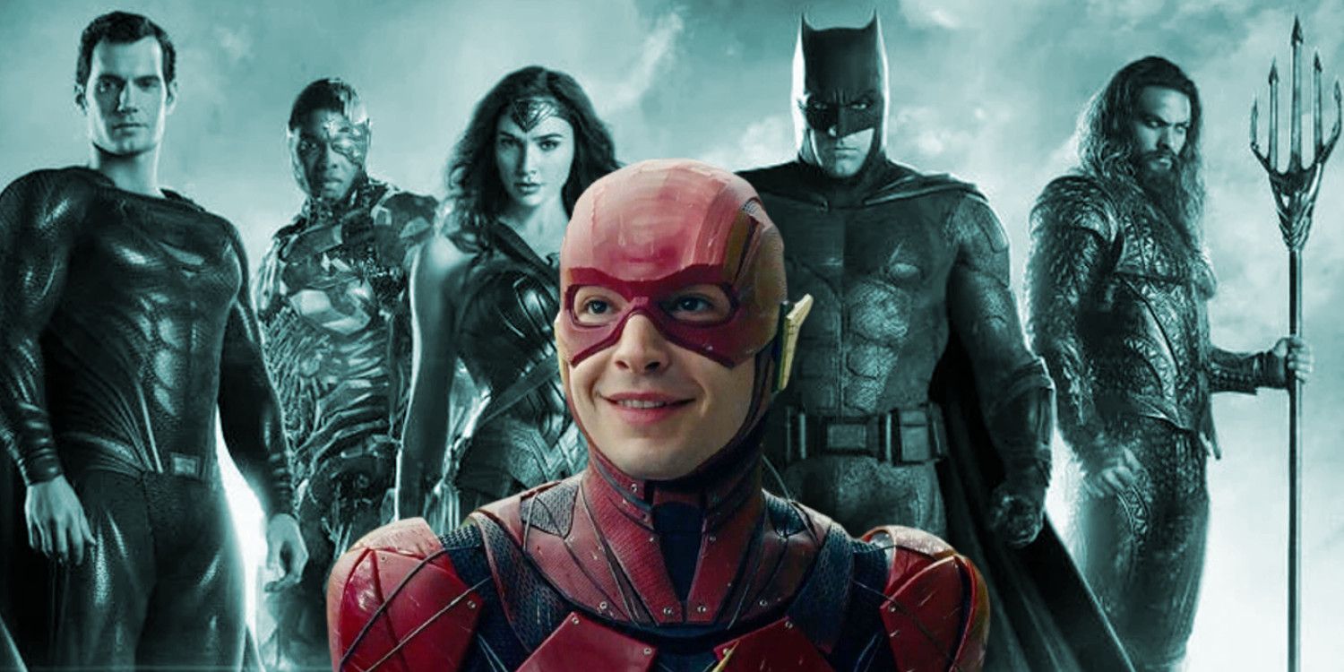 Every The Flash Movie Cameo: DC Superheroes, Villains & Those Bizarre ...