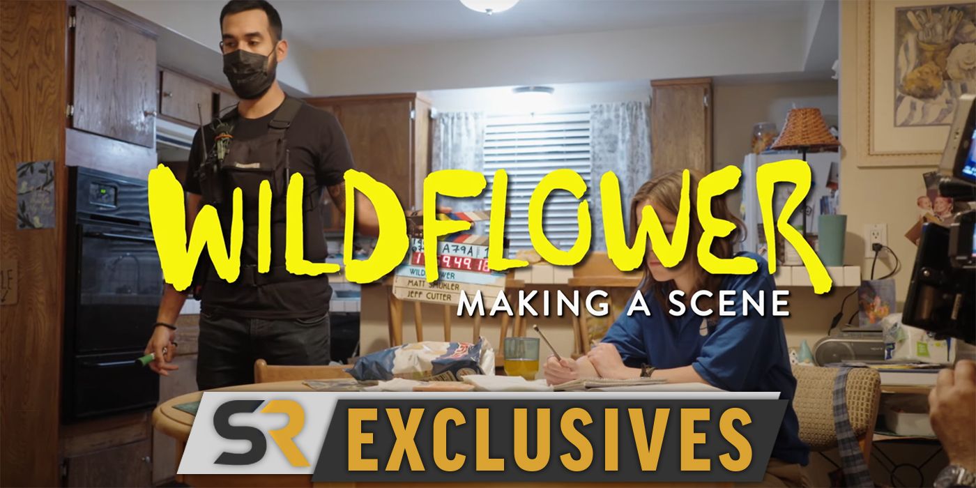 Wildflower Director Praises Kiernan Shipka's Vulnerability In Behind ...