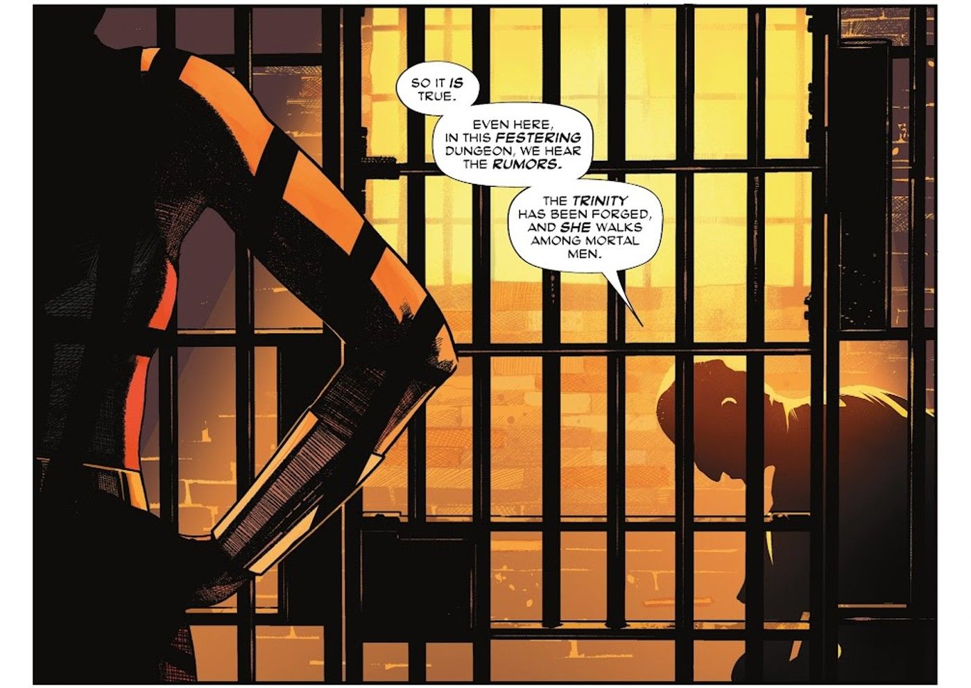 DC Officially Reveals the Future Leader of the Justice League