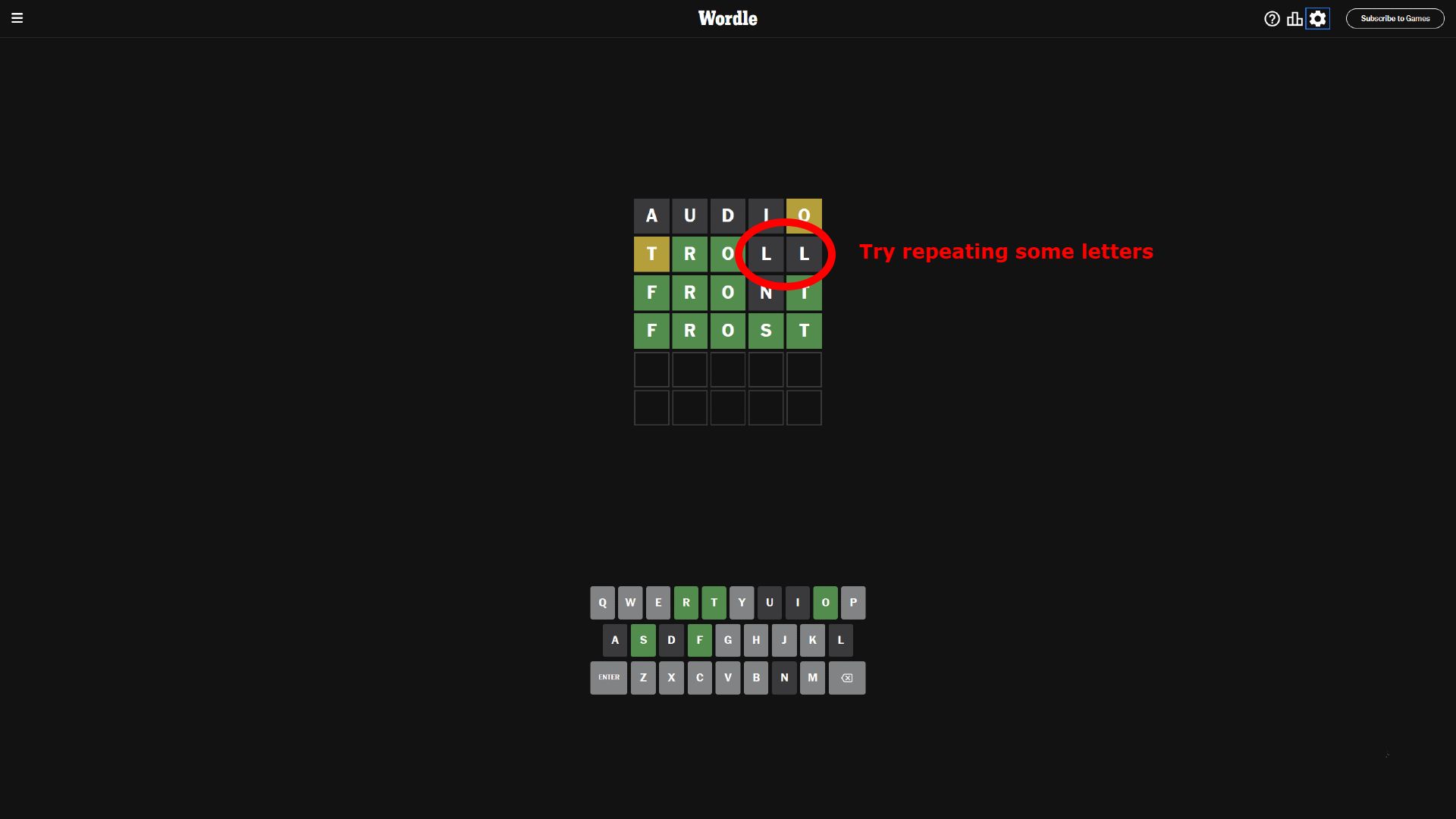10 Wordle Strategies To Keep Your Streak Alive