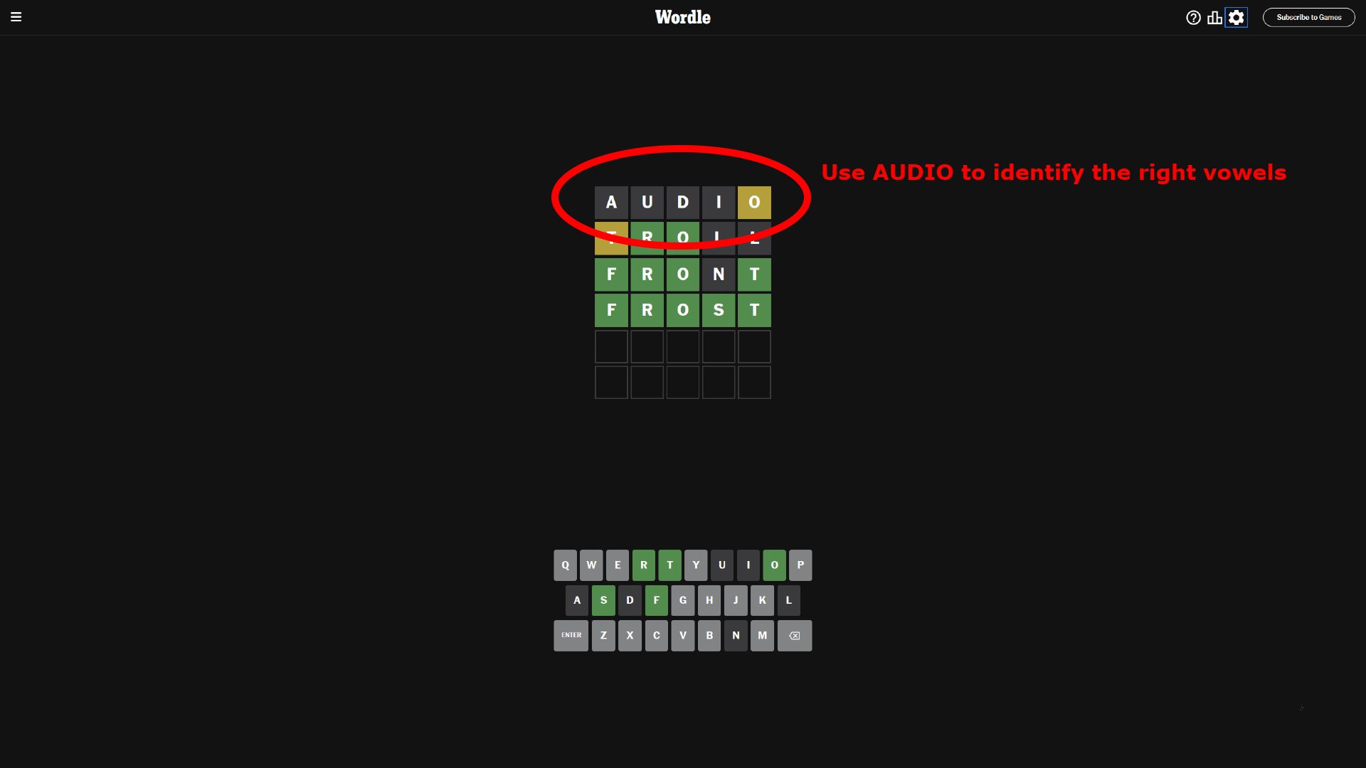 10 Wordle Strategies To Keep Your Streak Alive