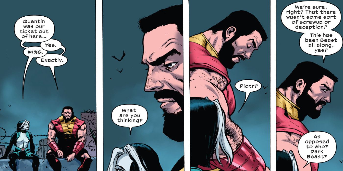 X-Men Shoots Down a Theory Fans Desperately Want to Believe