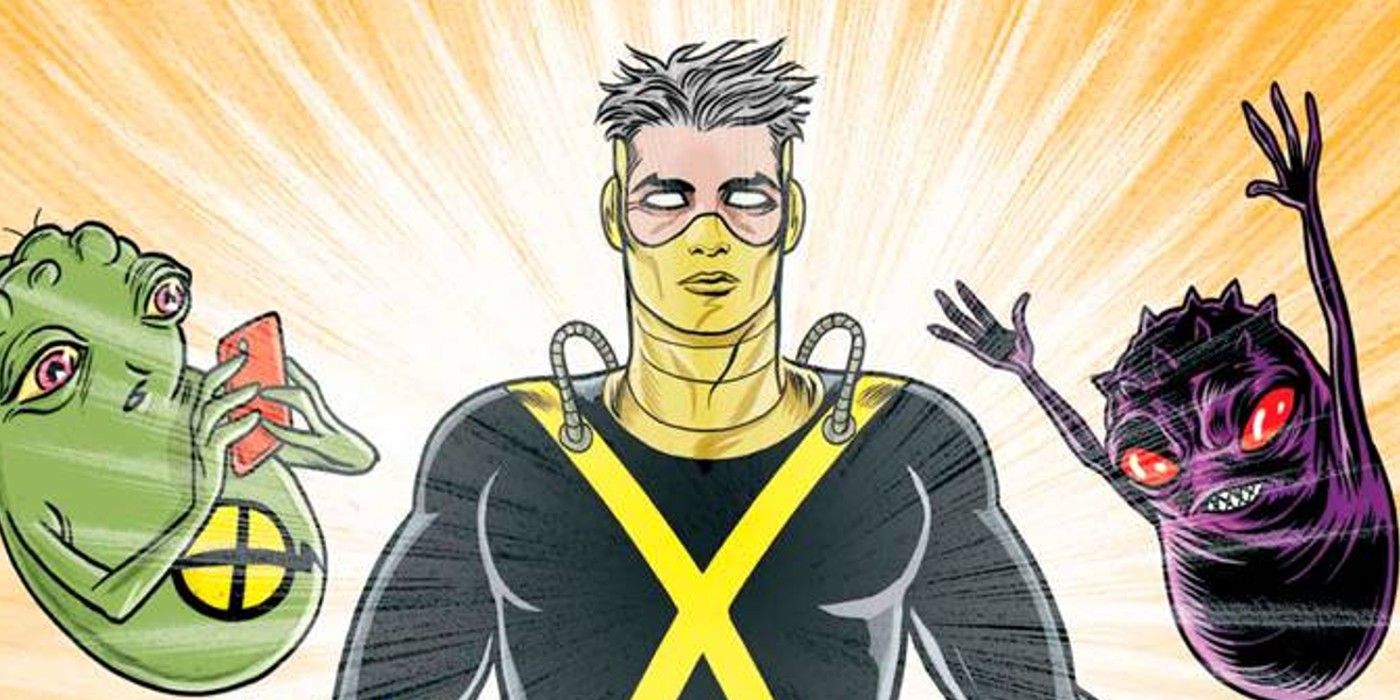 Deadpool 2's Forgotten Hero Just Officially Became a Mutant God