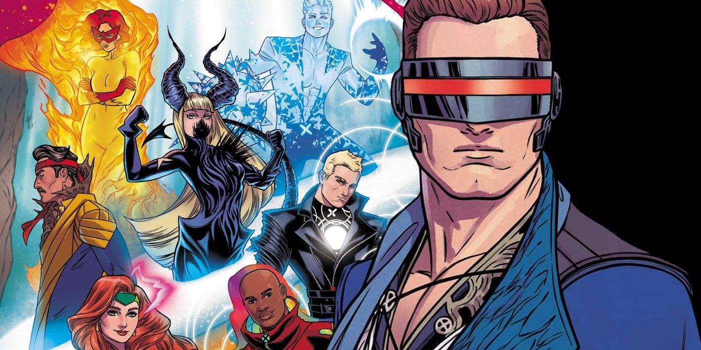 "I've Been Half-Assing It": X-Men's Most Essential Hero Is Finally Done ...