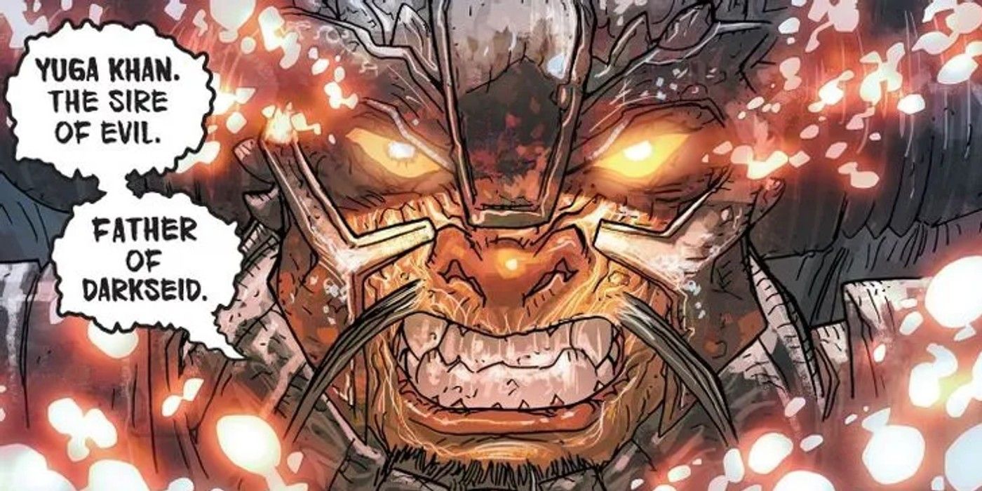 11 Justice League Villains Powerful Enough to Kill Darkseid
