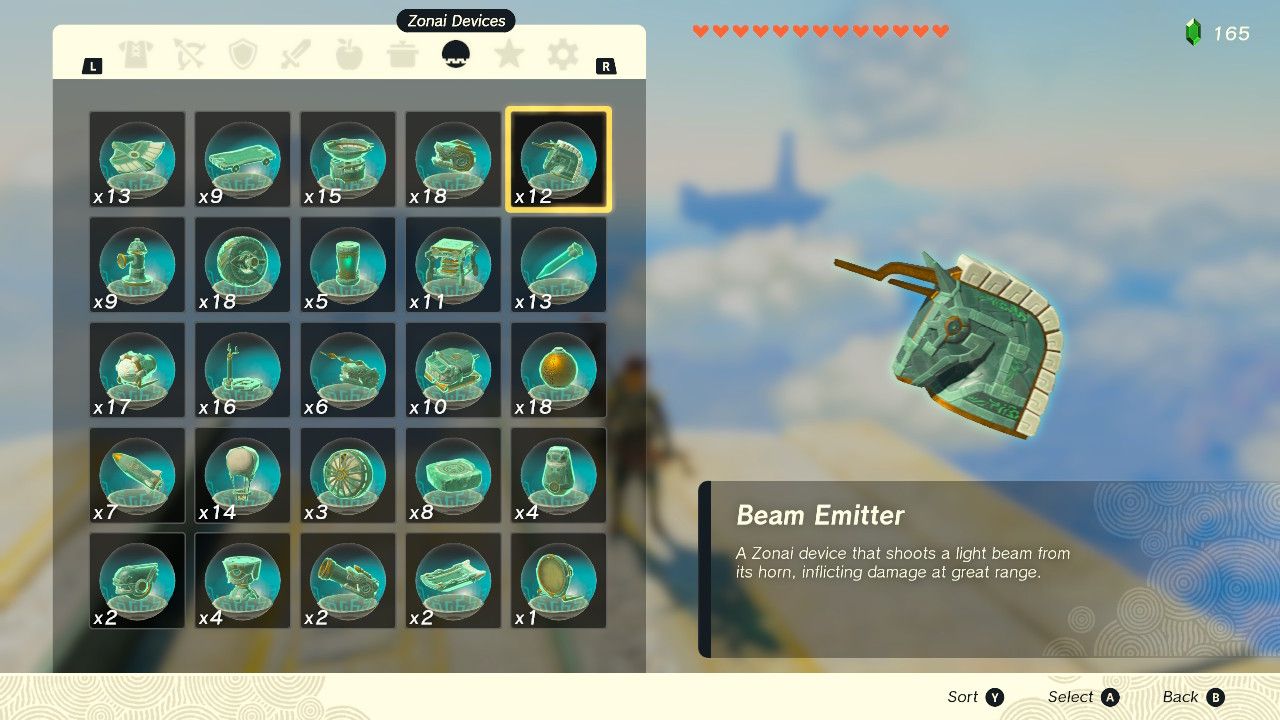 Zelda: Tears of the Kingdom - 10 Best Fused Weapons