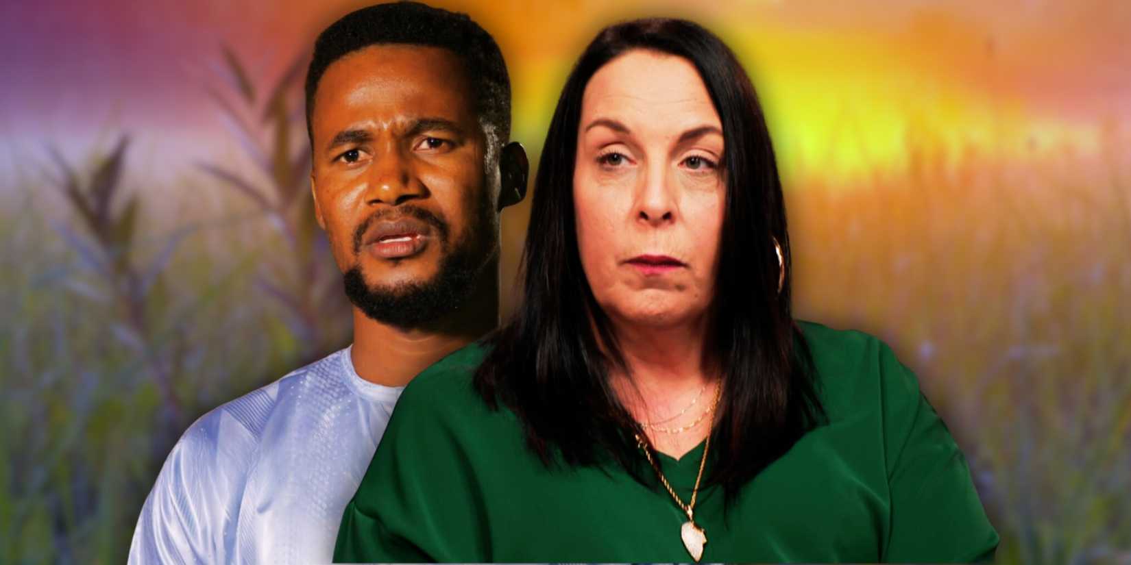 90 Day Fiancé's Usman "Sojaboy" Umar Has Finally Left Nigeria (Where ...