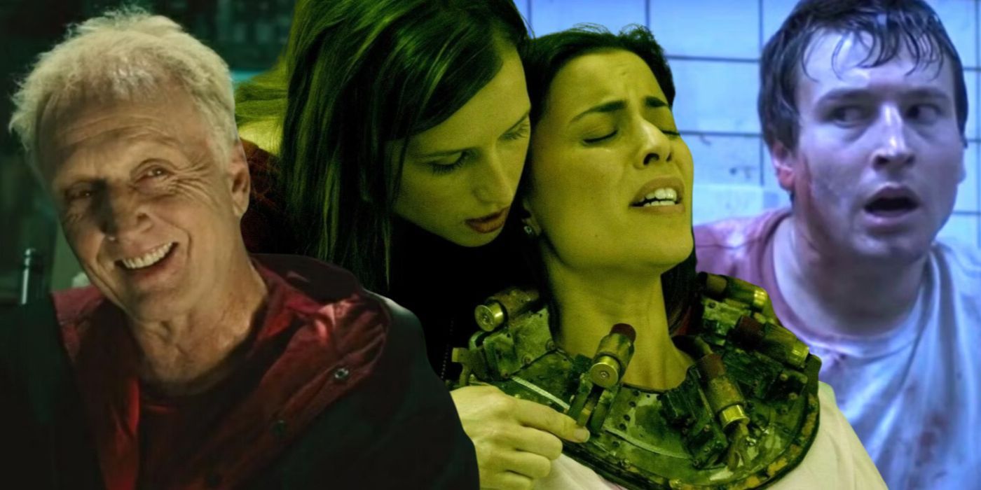 Every Saw Movie Ranked, Worst To Best (Including Spiral)
