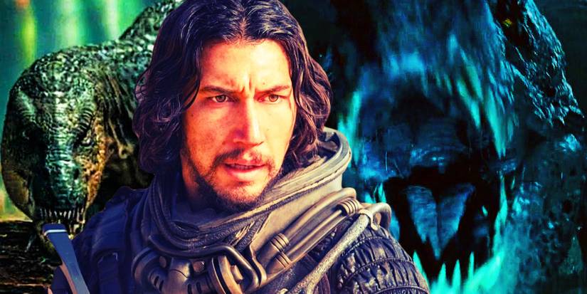 Where Was Adam Driver's 65 Movie Filmed? Prehistoric Earth's Filming ...