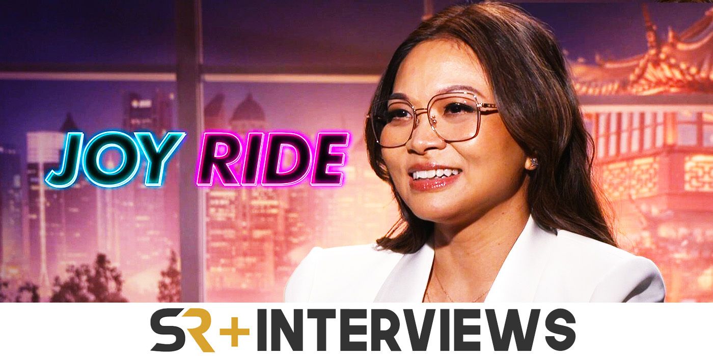Adele Lim On The Journey To Becoming A Director In Joy Ride