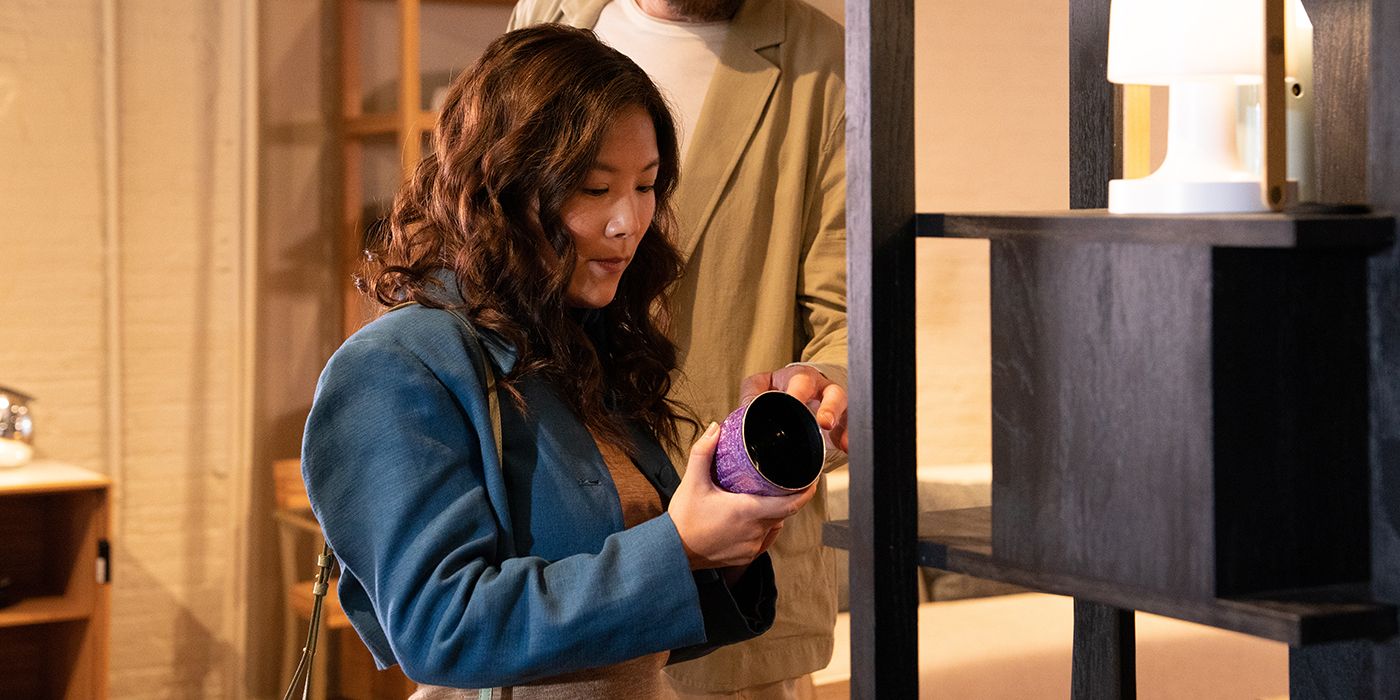 Shortcomings Stars Justin H. Min & Ally Maki Talk Misanthropes, Agency ...