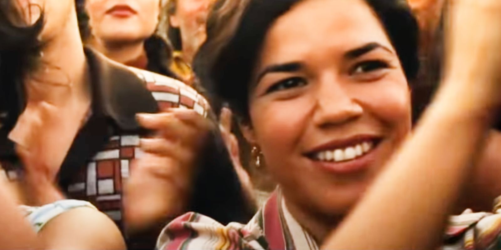 America Ferrera's Barbie Monologue Is Great, But She Deserves The Same ... America Ferrera's Barbie Monologue Is Great, But She Deserves The Same ...