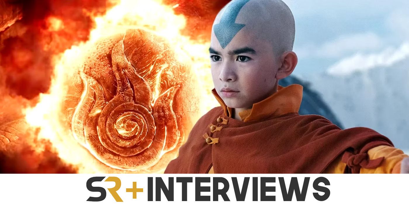 Anthony Gibbs & Tosh Kodama Of Imaginary Forces Talk Teasing Avatar ...