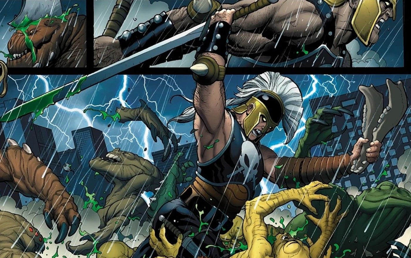 15 Deadliest Avengers Who Fight Using Swords (Ranked by Body Count)