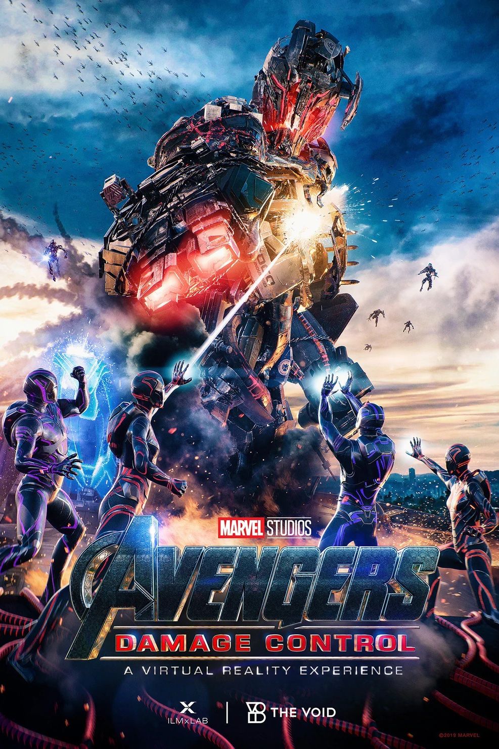 Avengers: Damage Control | ScreenRant