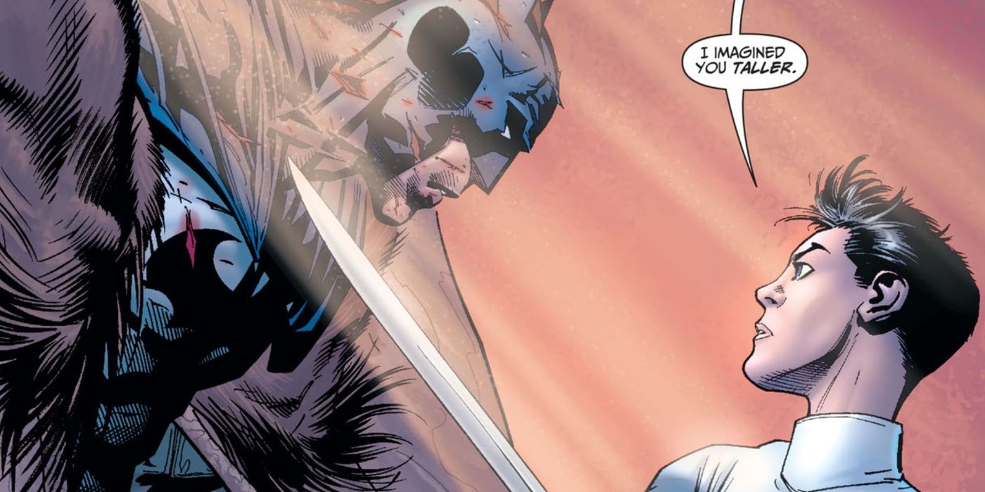 15 Most Important Batman Moments That Define His History & Lore