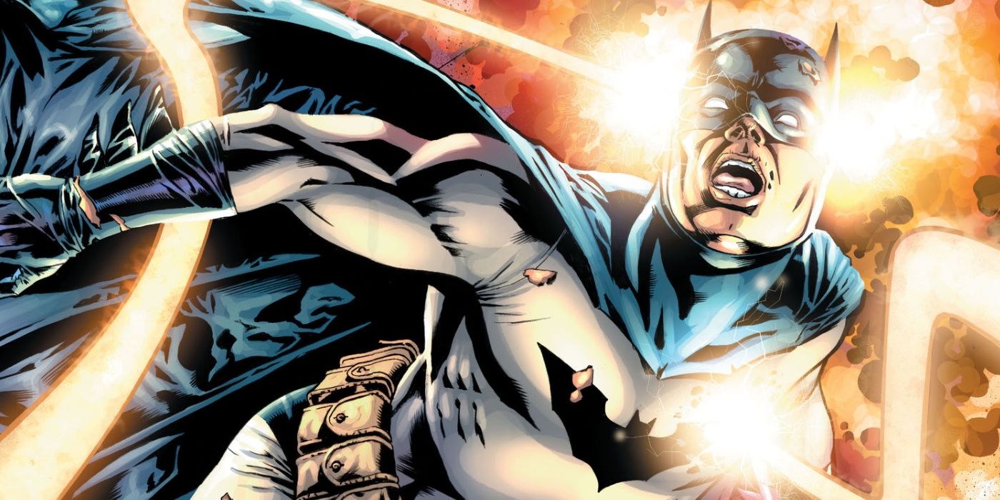 15 Most Important Batman Moments That Define His History & Lore