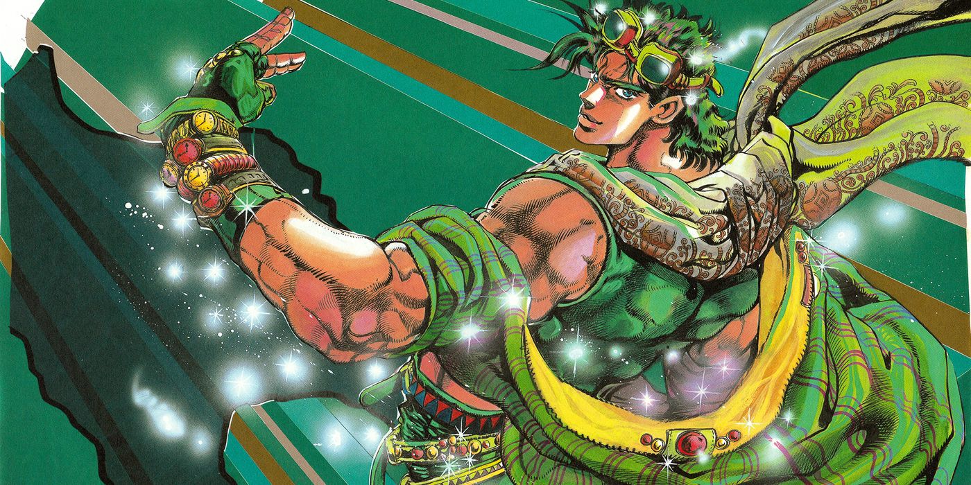 All 9 JoJo's Bizarre Adventure Parts Ranked From Worst to Best