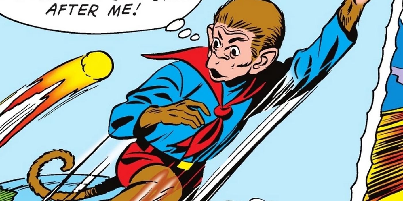 15 Most Powerful Animal Sidekicks in the DC Universe