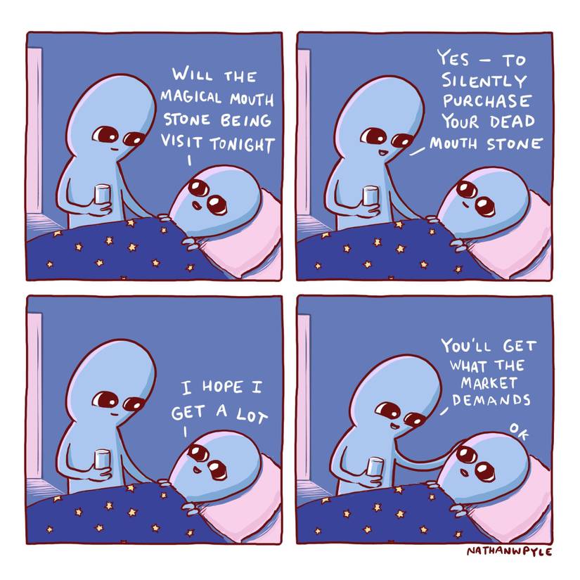 13 Best Strange Planet Comics (According to Creator Nathan W. Pyle)