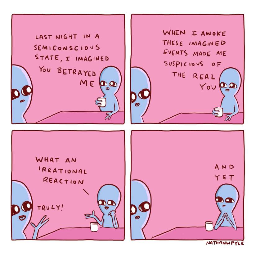 13 Best Strange Planet Comics (According to Creator Nathan W. Pyle)