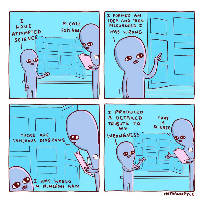 13 Best Strange Planet Comics (According to Creator Nathan W. Pyle)